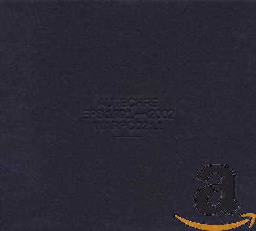 AUTECHRE - EPs 1991 - 2002 - Amazon.com Music