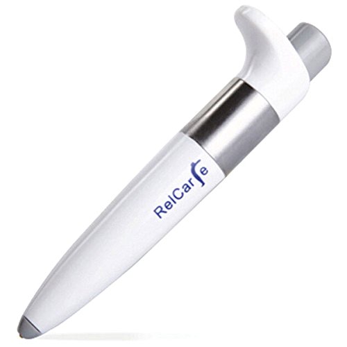 Electronic Pulse Analgesia Pen Acupuncture Pain Relief Meridian Device ...