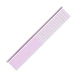 ・ブランド:PPIOOY・製造元:PPIOOY・プロ仕様のペット用両目コームで、犬や猫のブラッシングに最適です。トイプードルなどの長毛種から短毛種まで、スリッカーブラシとしても使える多機能設計。ペットの毛玉を優しく解きほぐし、ストレスなくト...