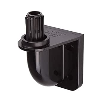Amazon.com: MAP-DS40-BLK, MENICS Signal Light Accessory, Wall Mount ...
