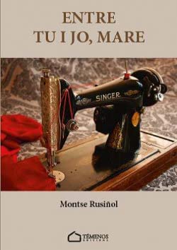 Entre tu i jo, mare: Rusiñol Mariano, Montse: 9788412339963: Amazon.com ...