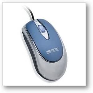 Micro Innovations 3-Button Lighted Optical Wheel Mouse: Amazon.co.uk ...