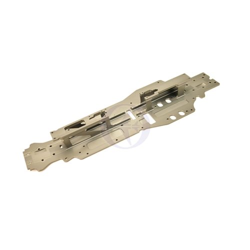 Buy Thunder Tiger PD1901 S3 Chassis Online at Low Prices in India ...