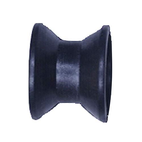 TSKTECH BOBBIN INSULATORS (BLACK) Pack of 250 : Amazon.in: Industrial ...