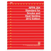 NFPA 204: Standard for Smoke and Heat Venting, 2012 Edition: NFPA ...