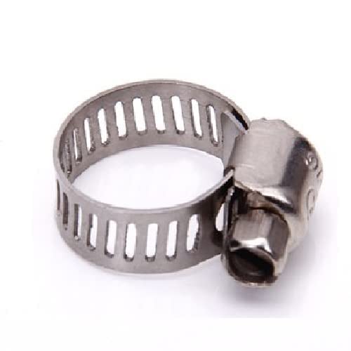 Adjustable Pipe Hose Clamps 5 Piece (2 INCH) : Amazon.in: Home & Kitchen
