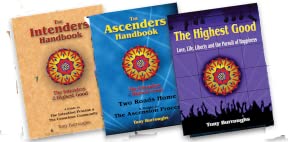 The Intenders Handbooks Trilogy: Tony Burroughs: 9780981902074: Amazon ...