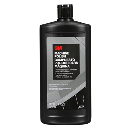 Machine Polish – The 15 best products compared - Your Motor Guide