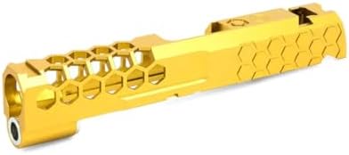 SS AIRSOFT Edge Custom HIVE Slide for Tokyo Marui Hi-Capa 4.3