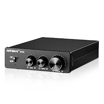 Upgrade AIYIMA A04 TPA3251 Power Amplifier 2.0 CH mini HiFi Amplifiers ...