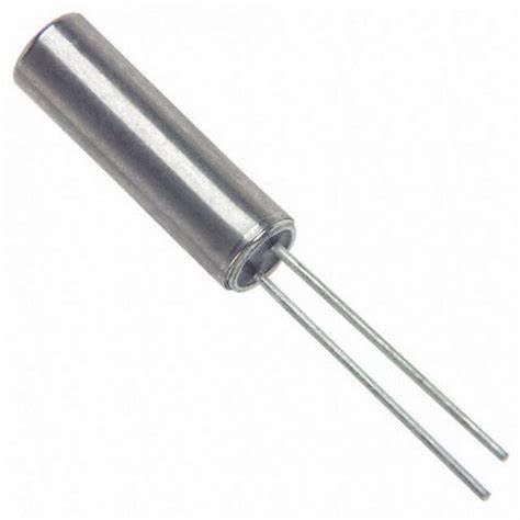 32.768 KHz 2 Pin Crystal Oscillator (Pack of 3) : Amazon.in: Industrial ...