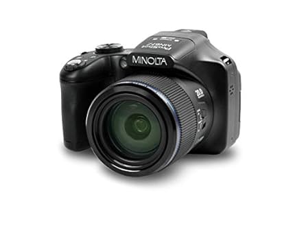 The 24 Best Minolta Point and Shoot Cameras of 2026 [Verified] - Cherry ...