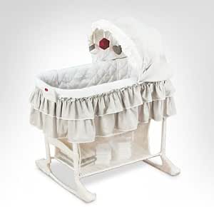 Amazon.com: Simplicity 345;In45;1 Bedside Bassinet : Baby