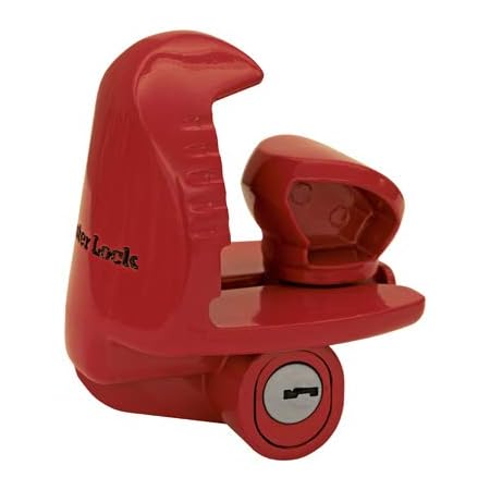 Amazon.com: Master Lock Trailer Hitch Lock, Fits 1-7/8 in., 2 in., and ...