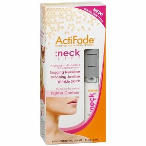 Amazon.com : ActiFade Precision Age Defying Complex Neck Lift 1.0 fl.oz ...