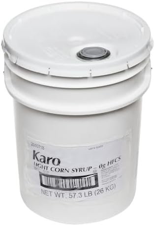 Amazon.com : Karo Corn Syrup 5 gallon Bucket for Professional use with ...