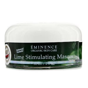 Amazon.com : Eminence Lime Stimulating Masque, 2 Ounce : Facial Masks ...