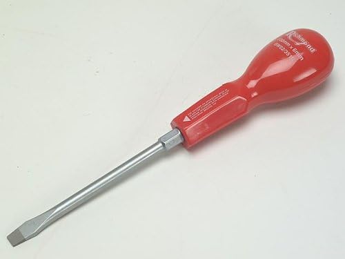 Richmond Bw02/3105 Slotted Screwdriver 6in : Amazon.co.uk: DIY & Tools