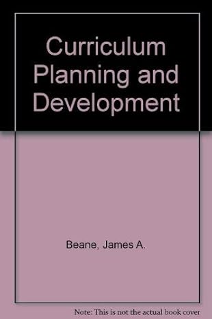 Buy Curriculum Planning and Development Book Online at Low Prices in ...