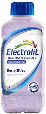 Amazon.com : Electrolit Electrolyte Hydration & Recovery Drink, 21oz ...