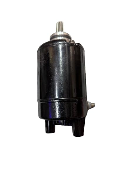 Starter motor assy/Self motor compatible with Bajaj Pulsar 220CC ...