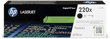 HP 220X W2200X, Cartuccia Toner 7500 Pagine, Compatibile con le ...