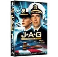 Jag Season 1 [USA] [DVD]: Amazon.es: Películas y TV