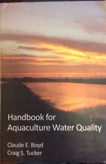 Handbook for Aquaculture Water Quality: Amazon.co.uk: 9780692221877: Books