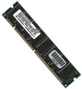 512MB SDRAM PC100 168-Pin DIMM - Major/3rd (16-Chip) at Amazon.com
