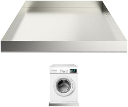 Amazon.com: Washing Machine Pan, Washing Machine Drain Pan, Washer Tray ...