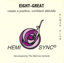 Amazon.com: Eight Great - Hemi-Sync Human Plus: Monroe Products: Books