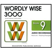 Wordly Wise 3000 Audio CDs - Book 9 2nd Edition (Wordly Wise 3000 2nd ...