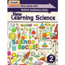 Frank New LEARNING SCIENCE class-2 : pannel of authors: Amazon.in: Books