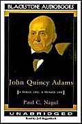 Amazon.com: John Quincy Adams: Library Edition: 9780786117178: Paul C ...