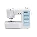Brother FS40S 40-Stitch Electronic Sewing Machine : Amazon.co.uk: Home ...