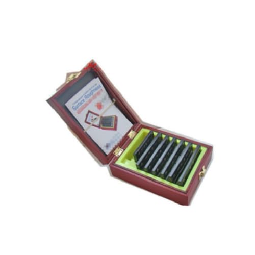 Lathe Roughness Comparison Plate Surface Roughness Contrast Template ...