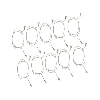 Hearing Aid Wire Cable, High Temperature Resistance Ideal Replacement 2 ...