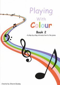 Playing with Colour, Book Two, 'Hands Together' at the Piano ...
