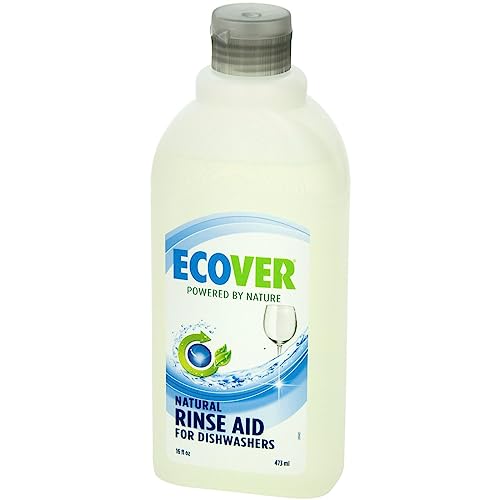 The 4 Best Ecover Dishwasher Rinse Aids of 2025 [Verified] - Cherry Picks