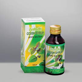 Buy OUSHADHI COUGH 100ML Online at Low Prices in India - Amazon.in