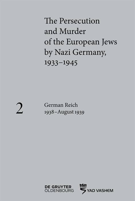 German Reich 1938–August 1939: Heim, Susanne: 9783110523713: Amazon.com ...