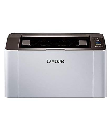 Amazon.in: Buy Samsung SI-M2021 Laserjet Printer - Black and White ...