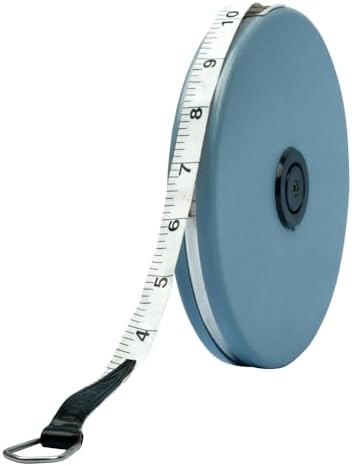 Freemans Topline - Professional Steel - Measuring Tape 30 Meter X 9.5 ...
