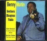 Benny Martin Southern Bluegrass Fiddle Music CD - Amazon.com Music