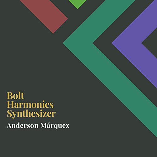Play Bolt Harmonics Synthesizer by Anderson Márquez on Amazon Music