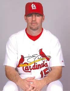 Amazon.com: Jim Edmonds Signed 8x10 Photo : Everything Else