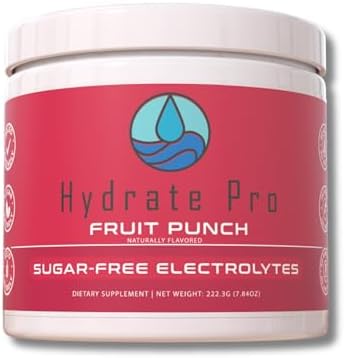 Amazon.com: NativePath Native Hydrate, Zero Sugar, Electrolytes Powder ...