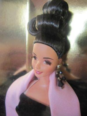 Amazon.com: Escada Barbie Doll; Limited Edition : Toys & Games