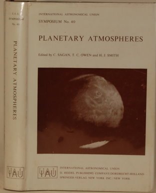 Planetary atmospheres: International Astronomical Union: 9780387910765 ...