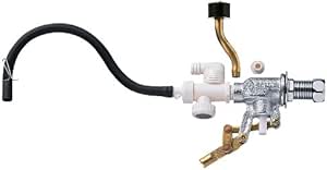 Amazon | SANEI 【ロータンクボールタップ本体】 PV46-XF・PV46-2XF・PV45F兼用 PV46-1XF-13 | トイレ用水栓金具